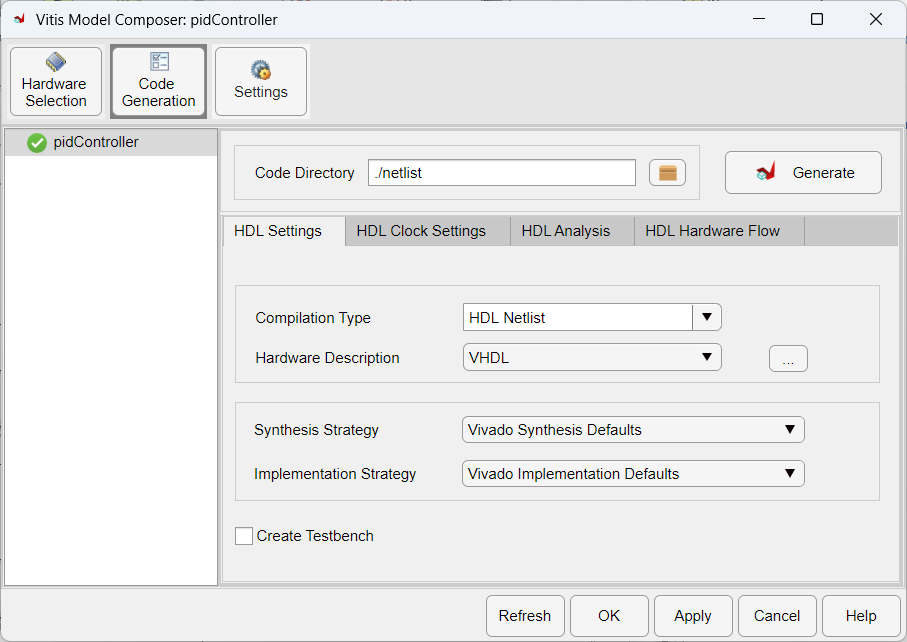Cosimulation - CSSE4010 Labs